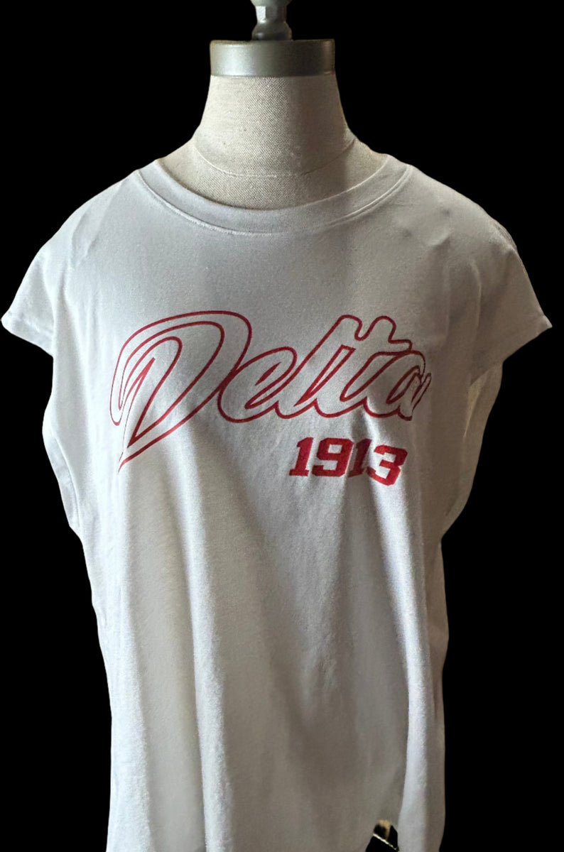 DELTA Over-Sized Tee – SJC Body Love